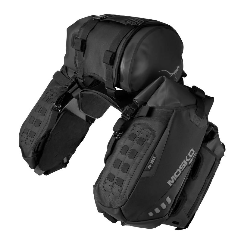 Reckless 80L (V4.0) - Mosko Moto CA